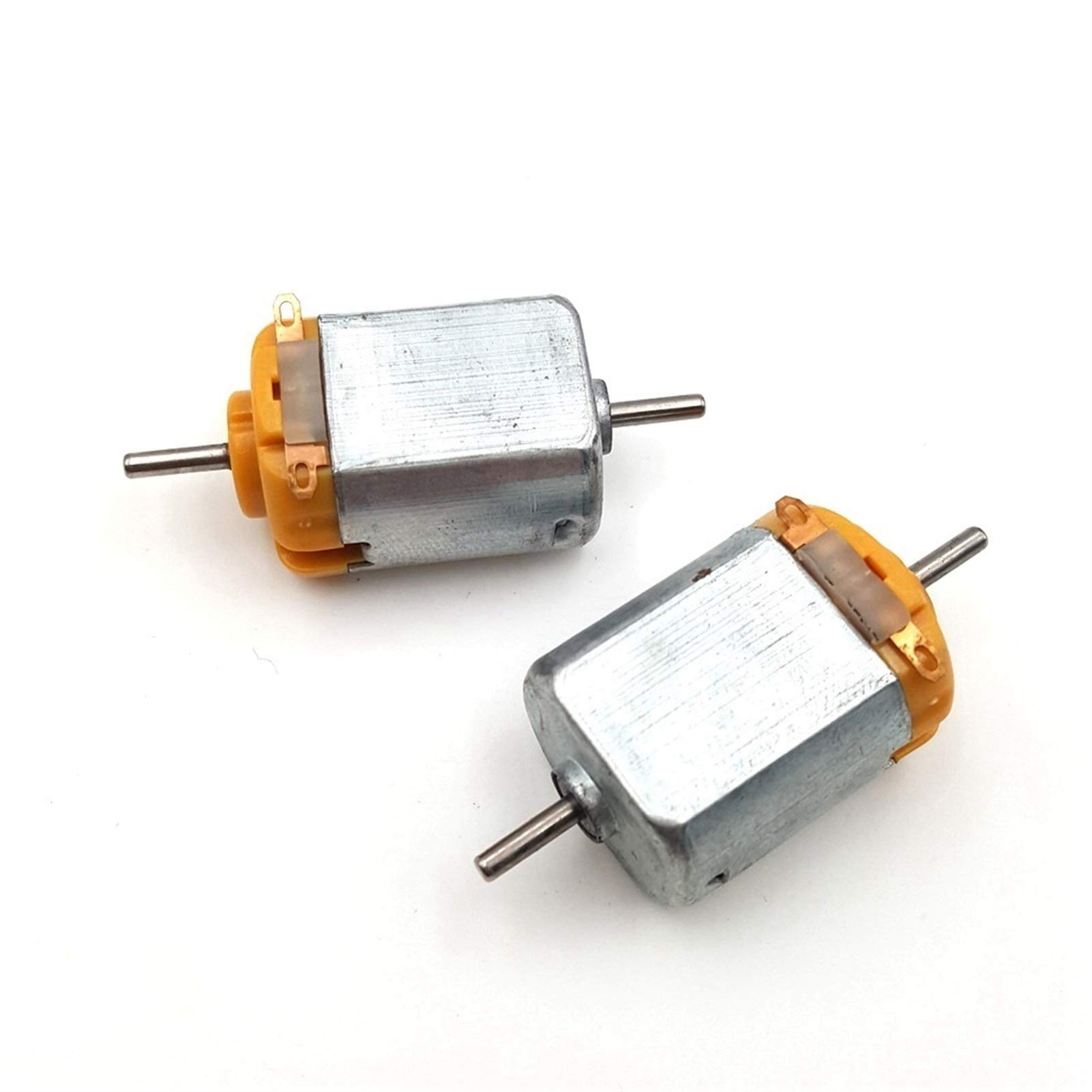 Toy/Hobby DC Motor Pinout Wiring, Specifications, Uses, 56% OFF