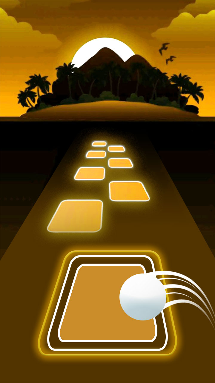 Aplicación Ball Hop Tiles Beat-Free Tiles Hop Dancing EDM Rush Music ...