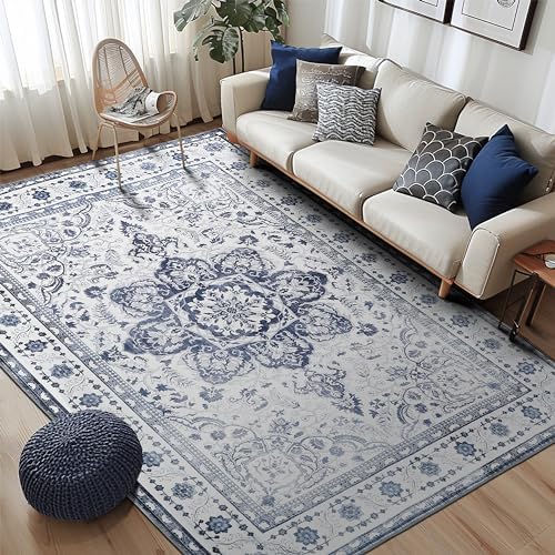 Amazon.com: MaxRugrs 8x10 Area Rugs for Living Room Washable Stain ...