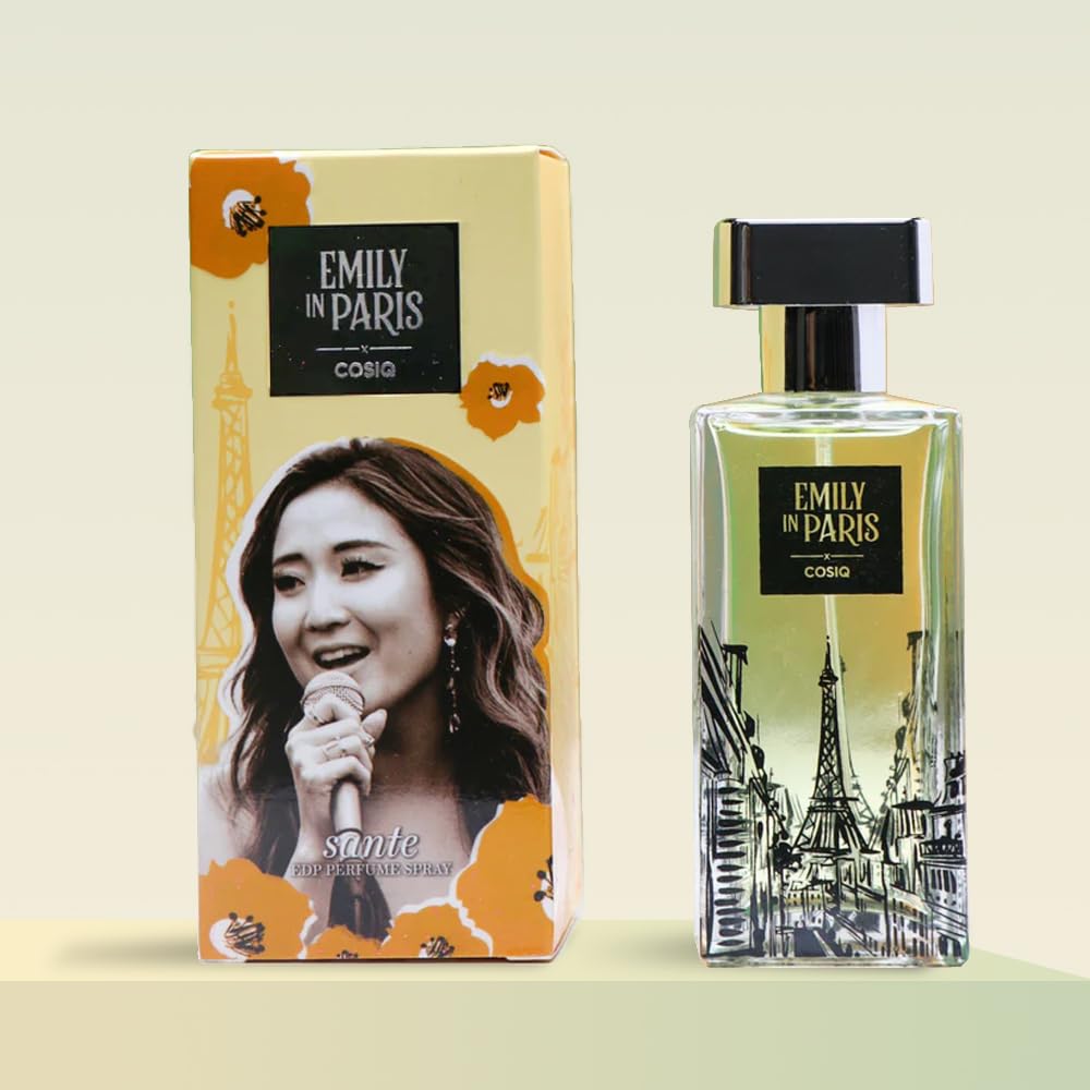 Buy Cos-IQ Emily In Paris Mindy Sante EDP Perfume for Women, 100ml ...