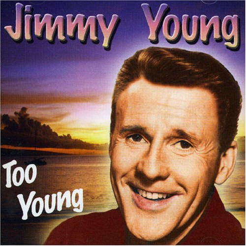 Too Young: Jimmy Young: Amazon.in: Music}