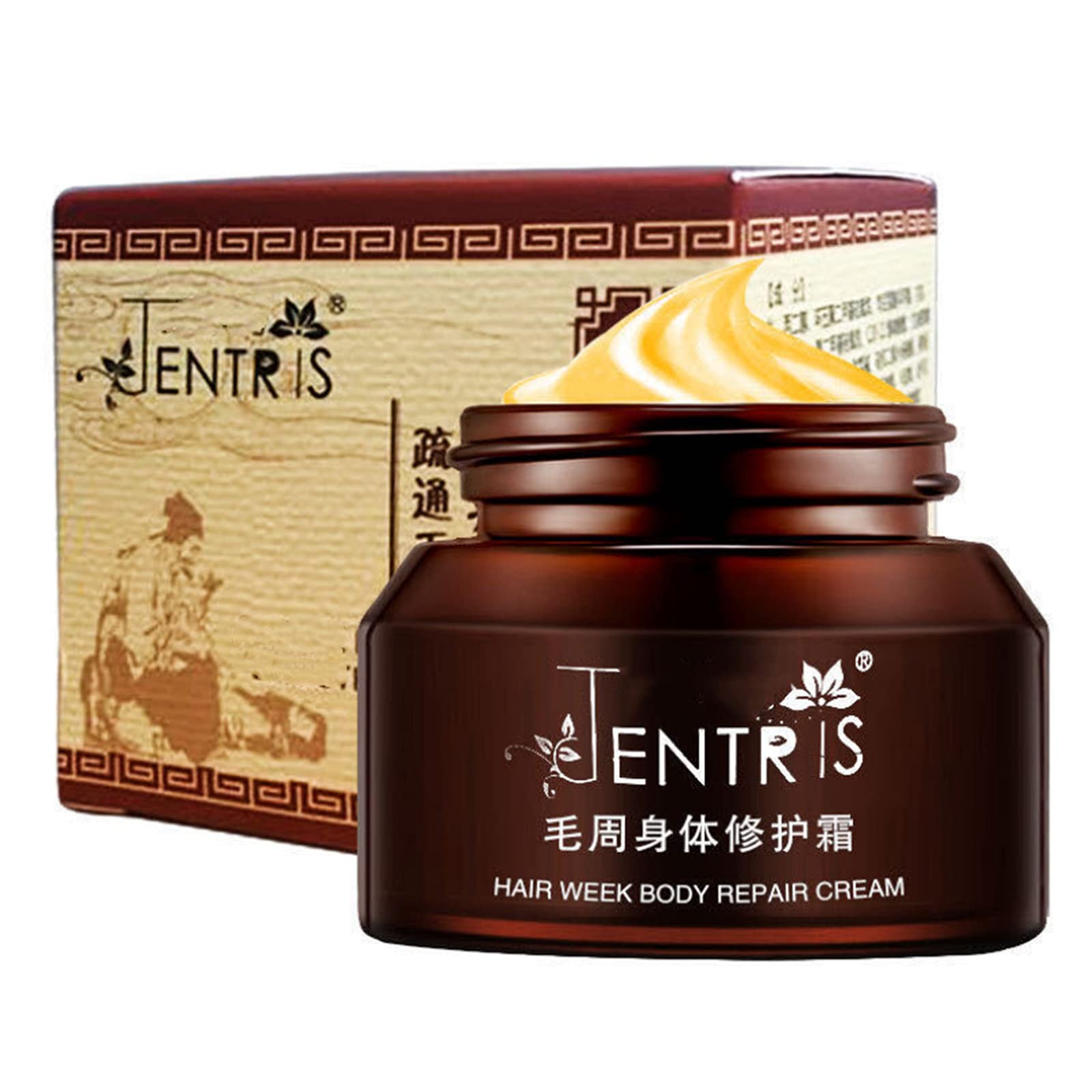 Mtdbaod Keratosis Pilaris Repair Cream Chicken Skin Body Lotion Skin ...