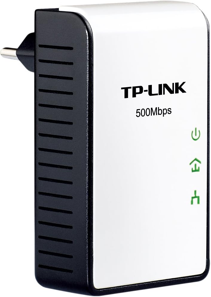 TP-Link Mini TL-PA411 Powerline-Netzwerkadapter: Amazon.de: Computer ...