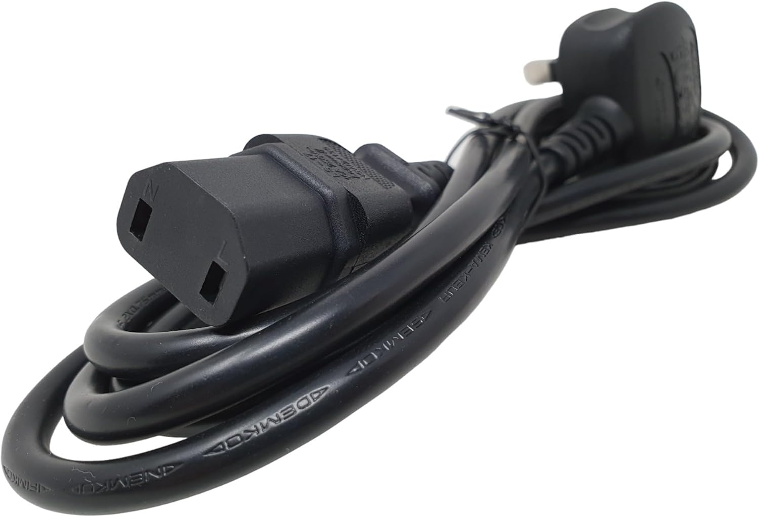 Gumtek Mains Power Cable AC Power Lead Cord Compatible with Audio ...