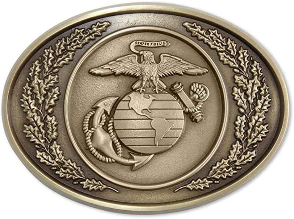 Amazon.com: Indiana Metal Craft US MARINE CORPS EGA Traditional Design ...