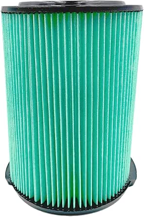Replacement VF6000 5-Layer Filter - Fits for Shop 5-20 Gallon Wet Dry ...