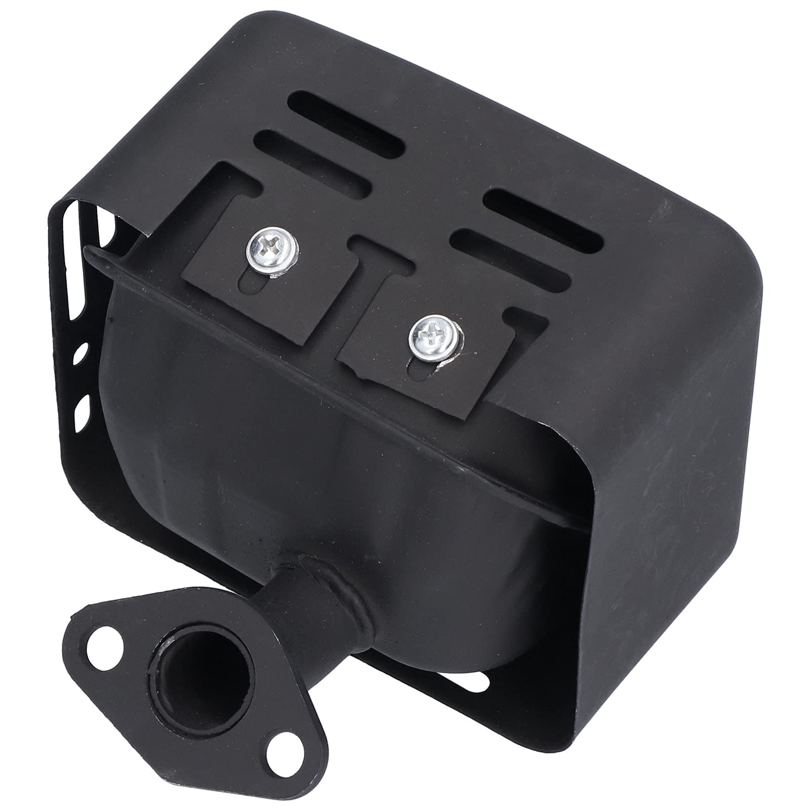 Silencer Exhausts Assembly, Durable Easy Installation Muffler Exhaust ...