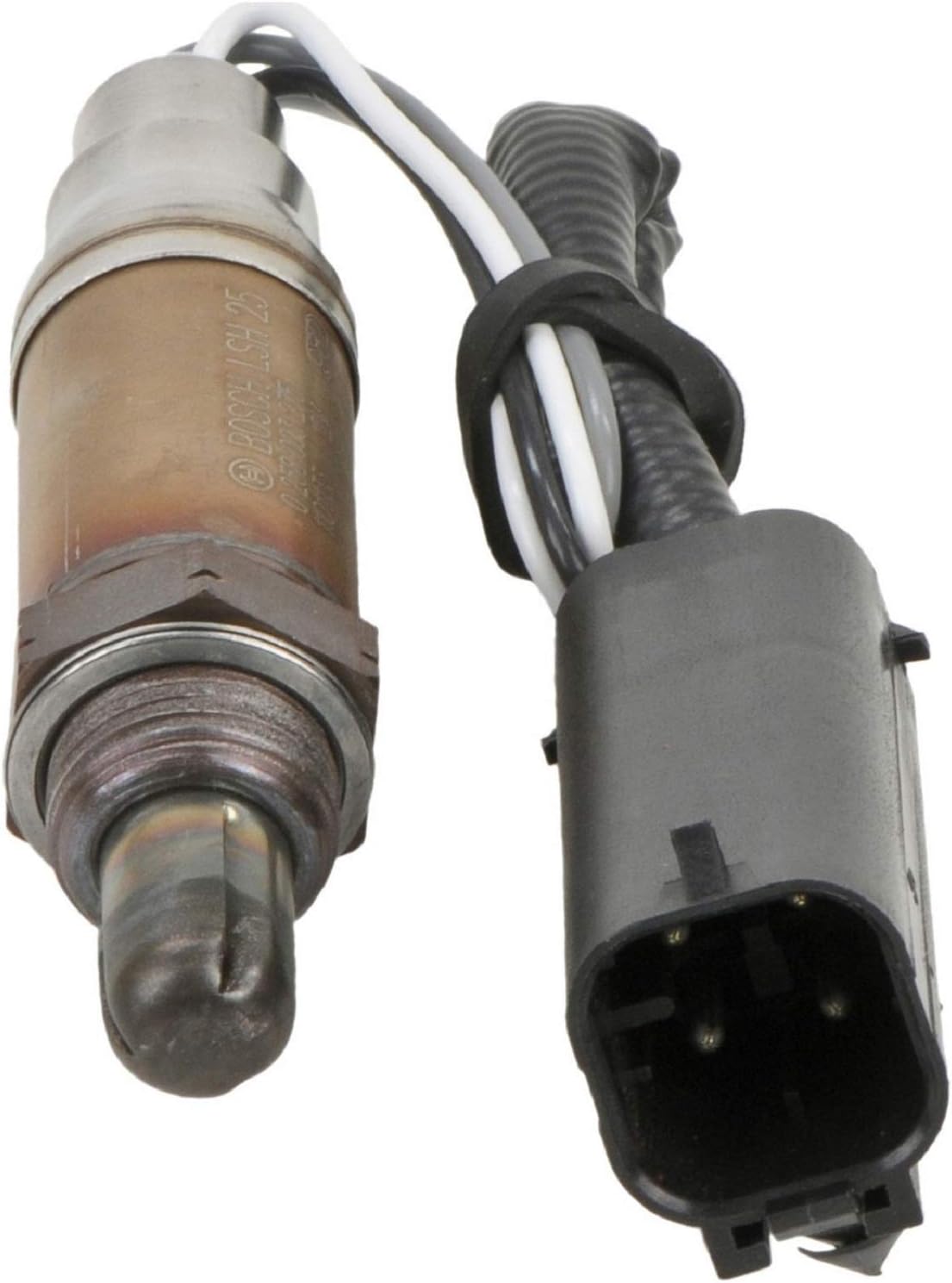 Amazon.com: Bosch 13275 Premium OE Fitment Oxygen Sensor - Compatible ...