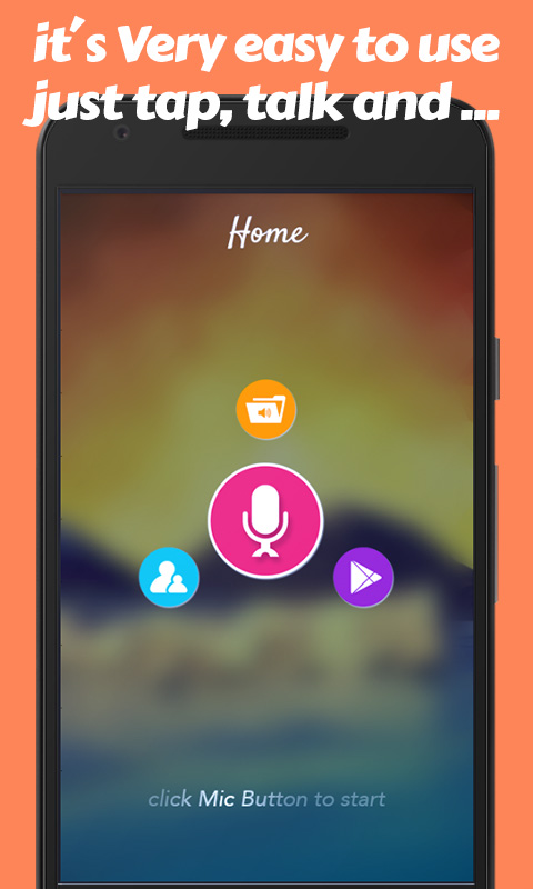 Voice changer - Voice Effects - App on Amazon Appstore