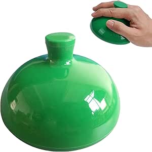 Chest Percussion Cup, Chest Physical Therapy Cup, Palm Sputum Remover ...