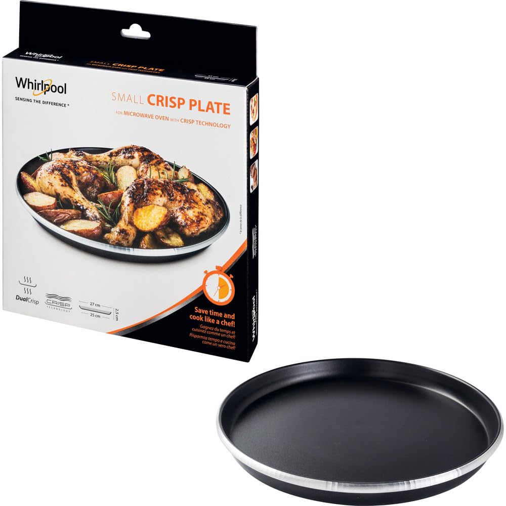 Piatto crisp piccolo : Amazon.it: Casa e cucina