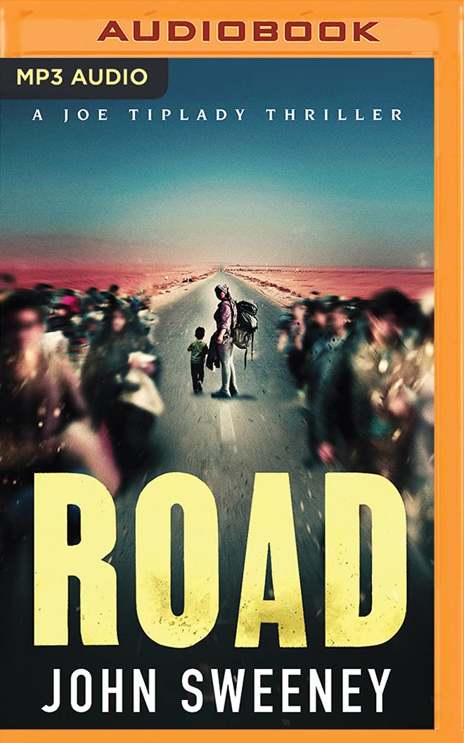 Amazon.com: Road (A Joe Tiplady Thriller, 2): 9781531864750: John ...