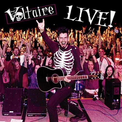 Voltaire - Live: Voltaire - Amazon.com Music