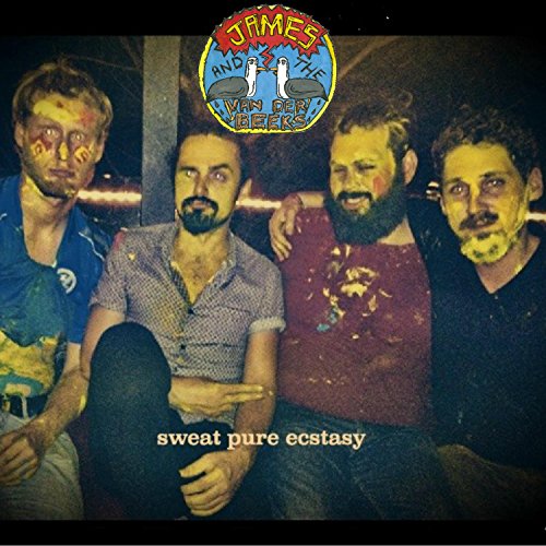 Play Sweat Pure Ecstasy by James and the Van Der Beeks on Amazon Music