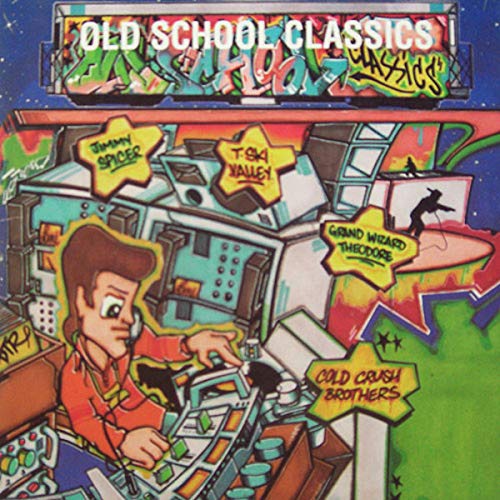 Old School Clasix - Old School Classics [Vinyl] - Amazon.com Music