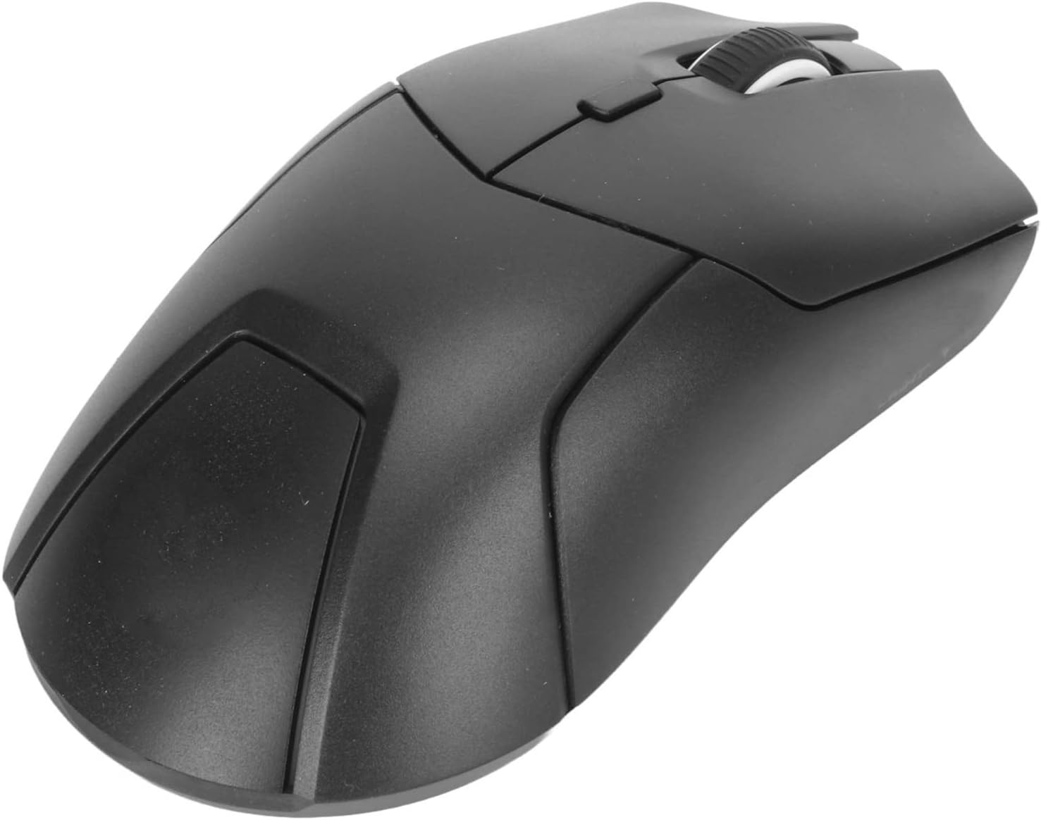 Amazon.com: Wisoqu Mouse, 2.4G BT5.1 Triple Connection Office Mouse ...