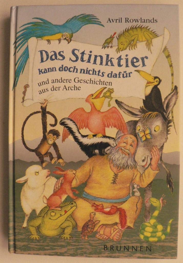 Das Stinktier kann doch nichts dafür: Und andere Geschichten aus der ...