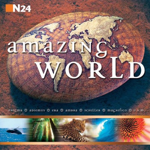 amazing world cd - Amazon.com Music