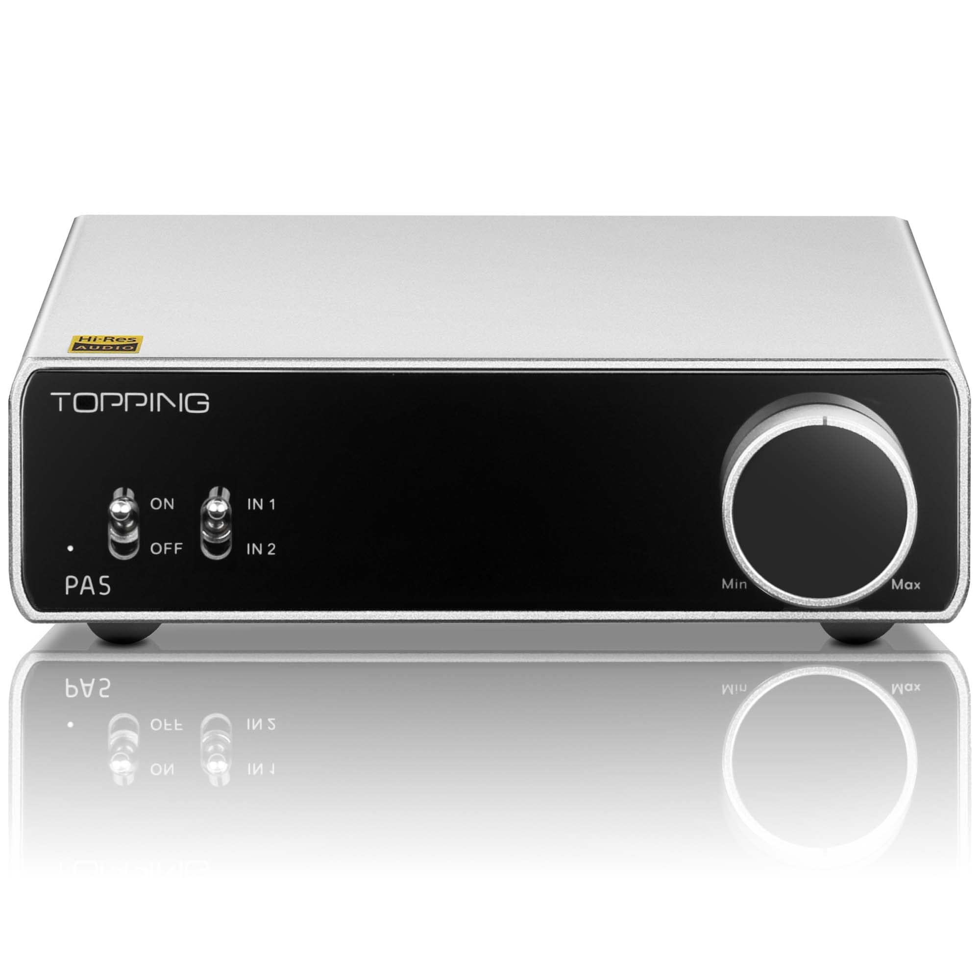 Snapklik.com : Topping PA5 High Performance Power Amplifier Fully ...