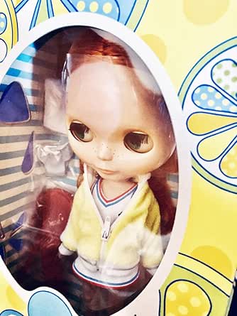 Amazon.co.jp: Blythe Neo Blythe Vie Smash : Toys & Games