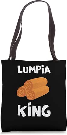Amazon.com: Filipino Pride Pinoy Spring Roll Lumpia Thats How Roll Tote ...