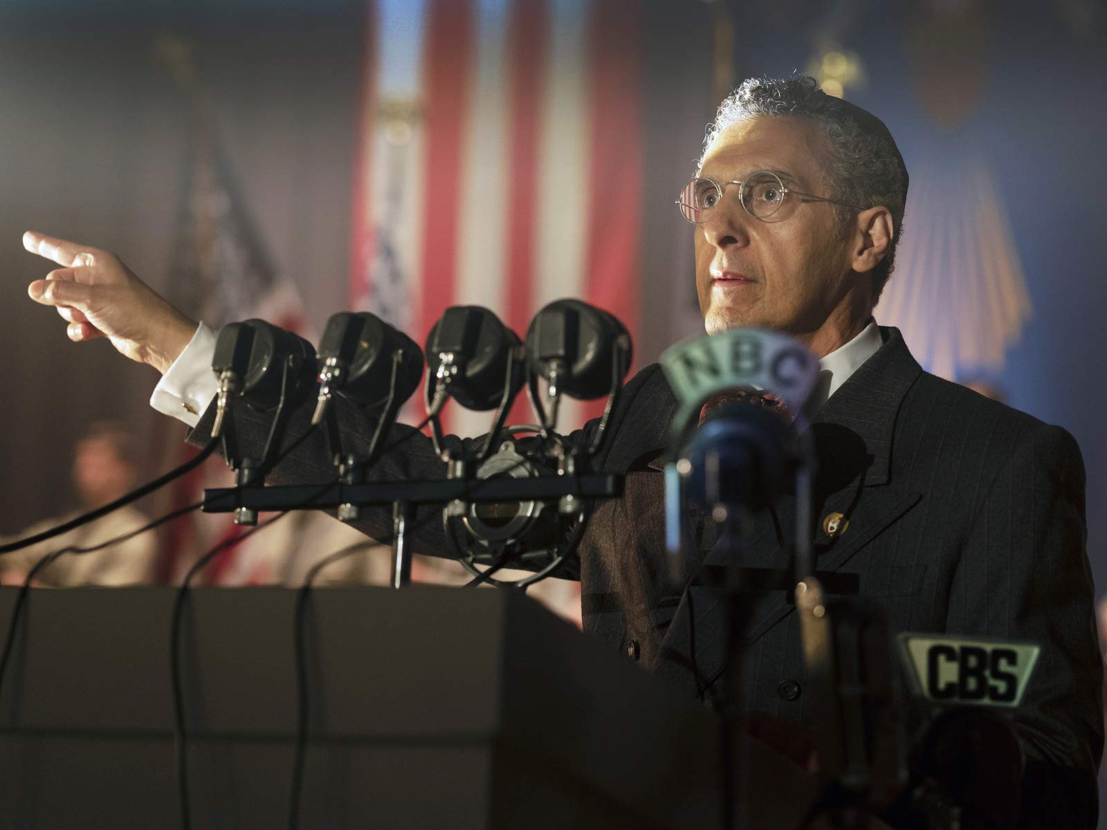 Watch THE PLOT AGAINST AMERICA: Season 1 | Prime Video