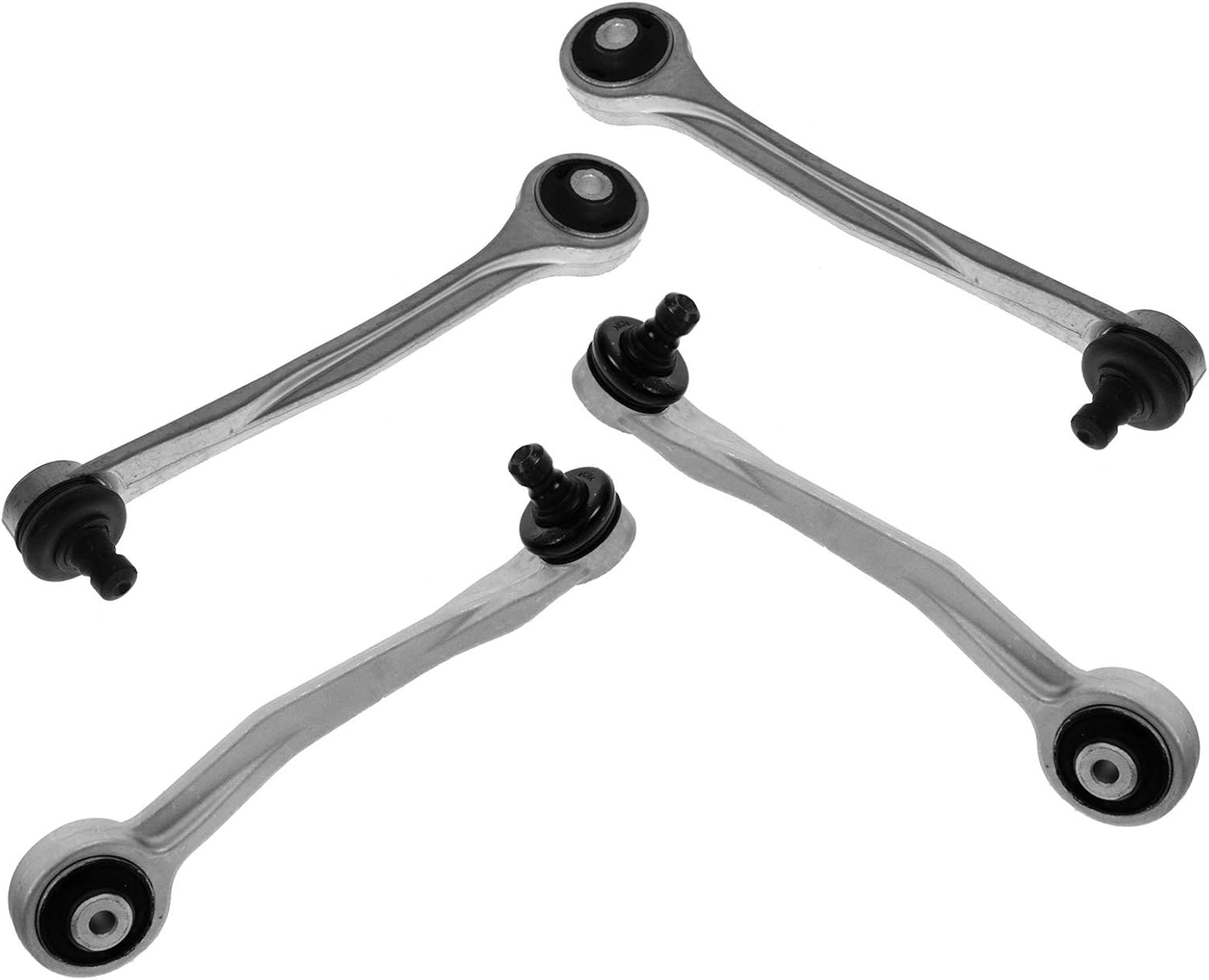 Amazon.com: TRQ Front Upper Control Arm with Ball Joint Set Compatible ...