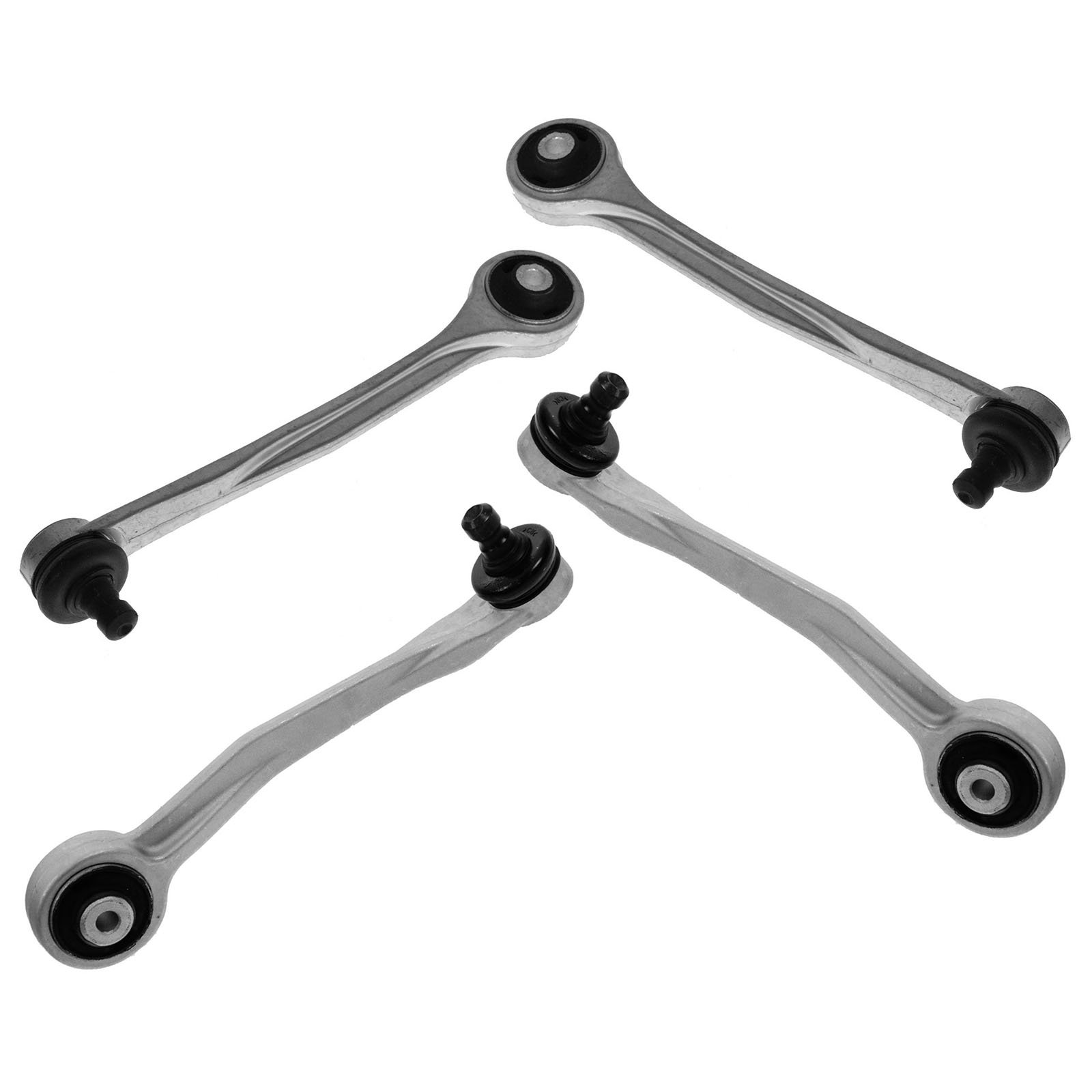 Amazon.com: TRQ Front Upper Control Arm with Ball Joint Set Compatible ...