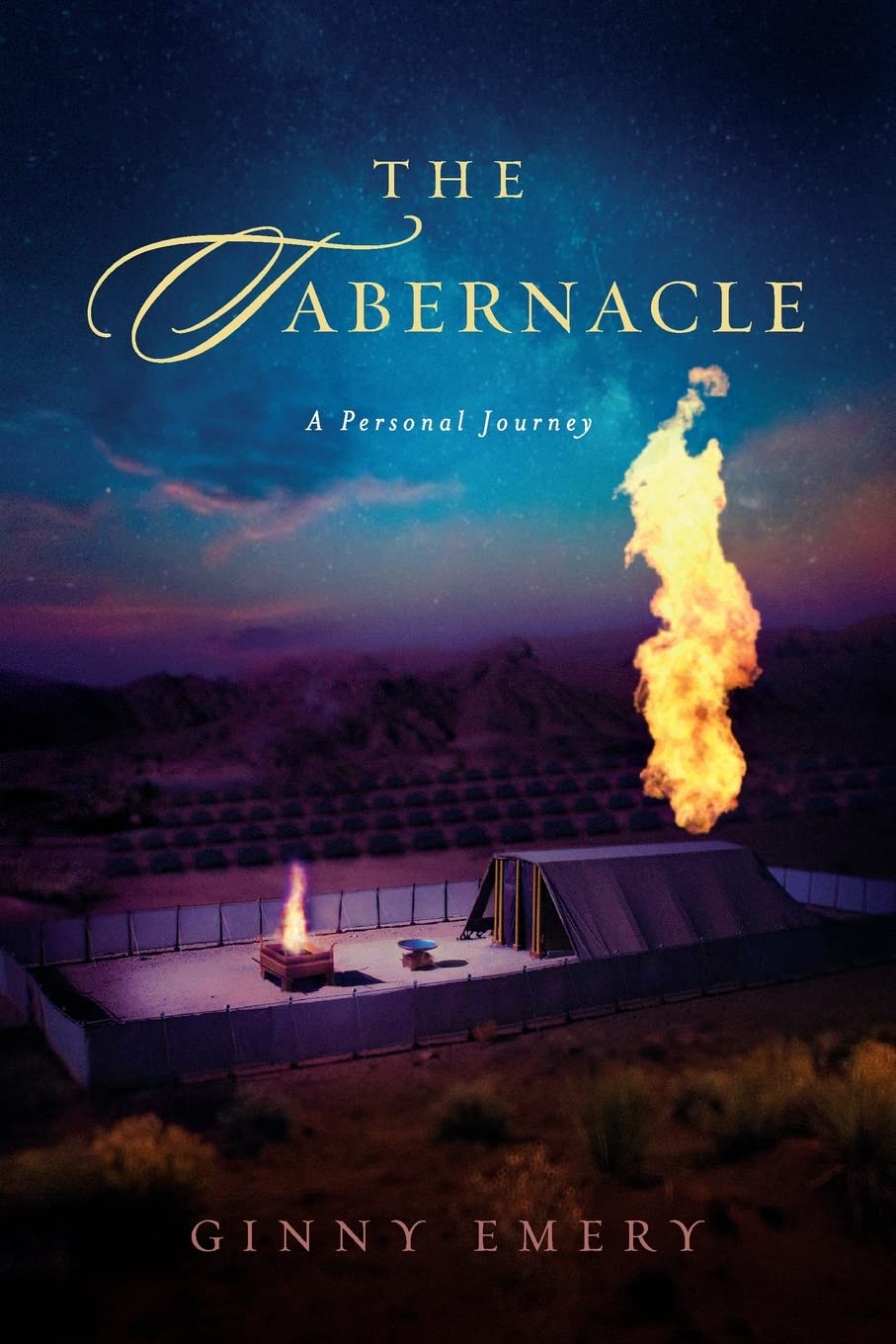 The Tabernacle: A Personal Journey: Emery, Ginny: 9780967619378: Amazon ...