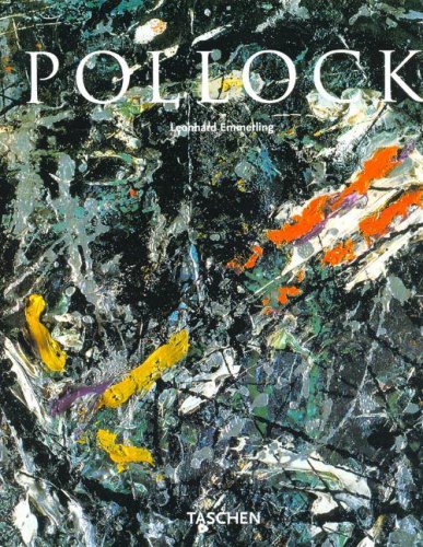 Jackson Pollock (Spanish Edition): Emmerling, Leonhard: 9783822823002 ...