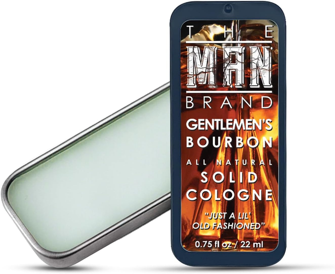 Amazon.com : Rocky Mountain Barber Company Solid Cologne for Men ...