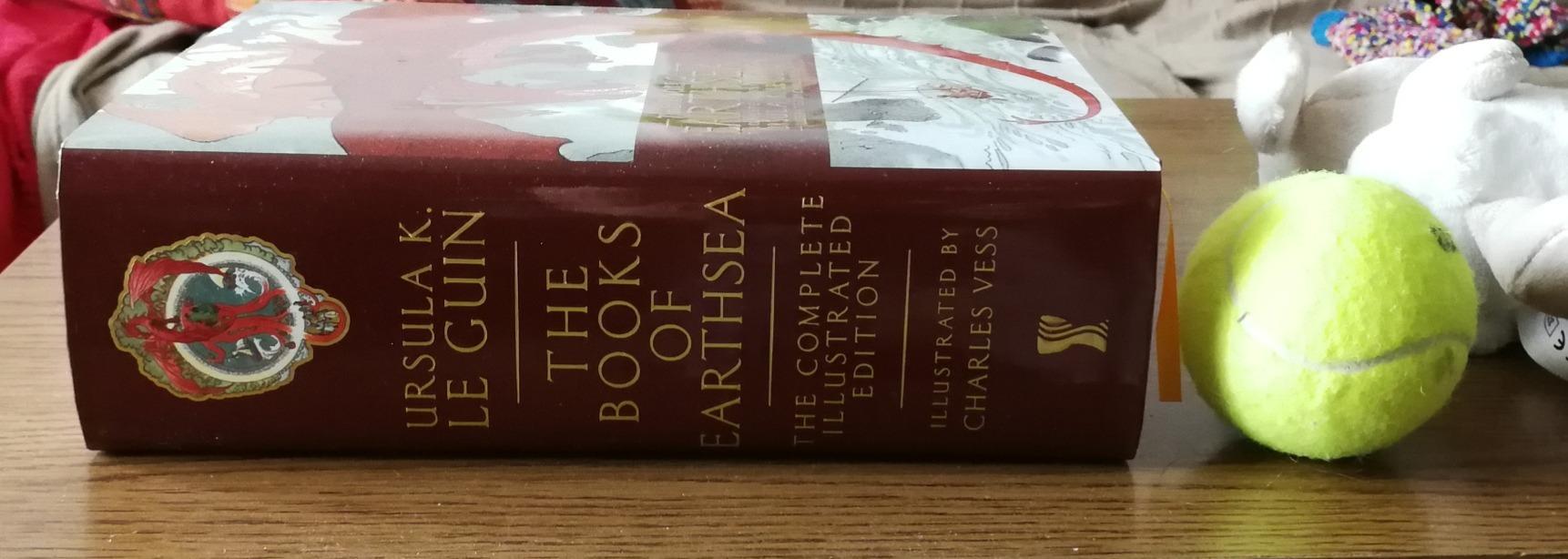 The Books of Earthsea: The Complete Illustrated Edition (Earthsea Cycle ...