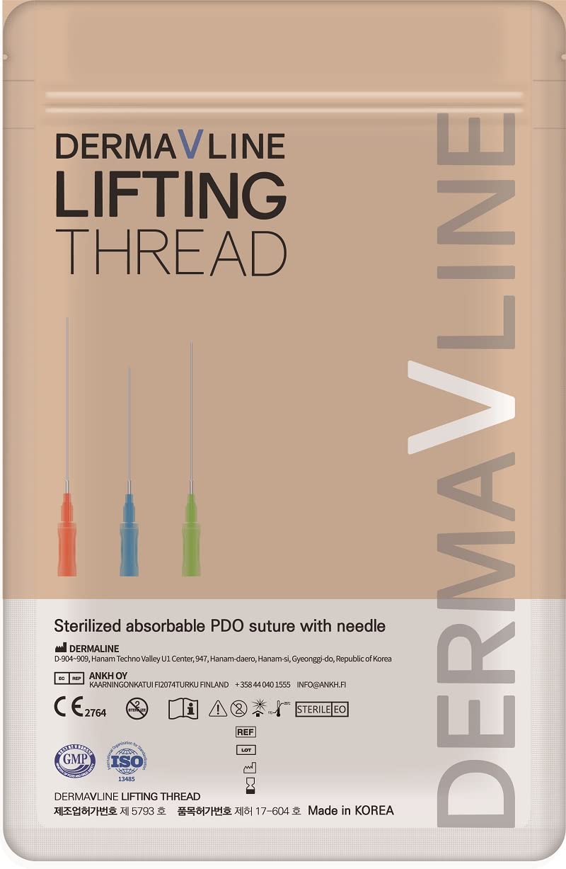 Luxx Derma V Line Cobra Cog Pdo Thread Lift Face | Desertcart INDIA