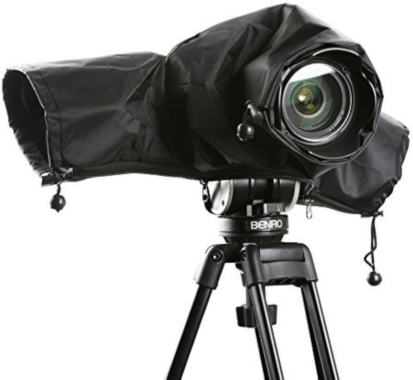 Amazon.com : WANBY Waterproof Camera Rain Cover Professional Soft Black ...