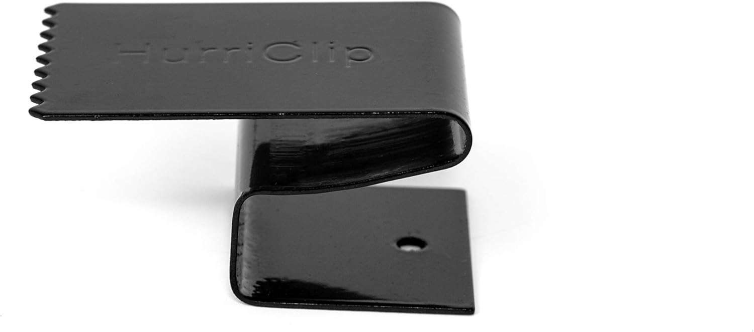 Bеѕt Dеаl Prоduсt 40 HurriClip Hurricane Safety Carbon Steel Clip for ½ ...