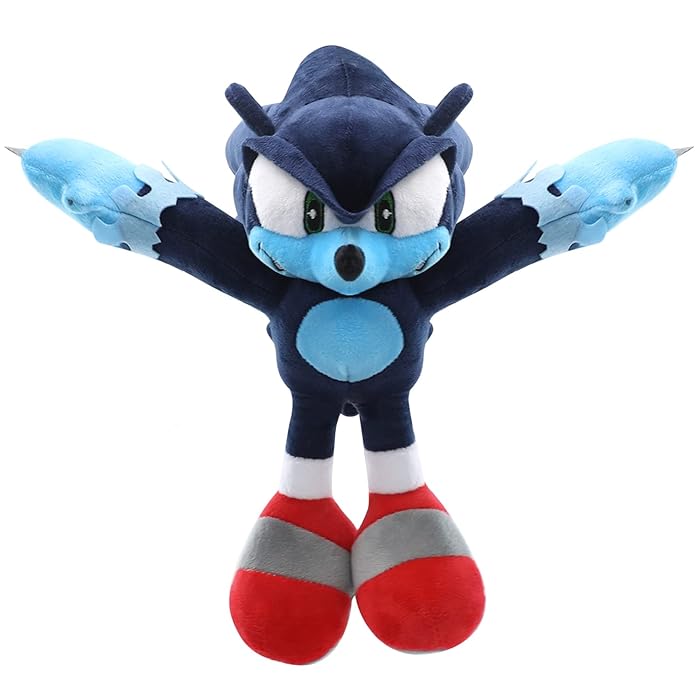 Buy Sonic Plush:12” Werehog Plush,Sonic Shadow Rouge The Bat Knuckles ...
