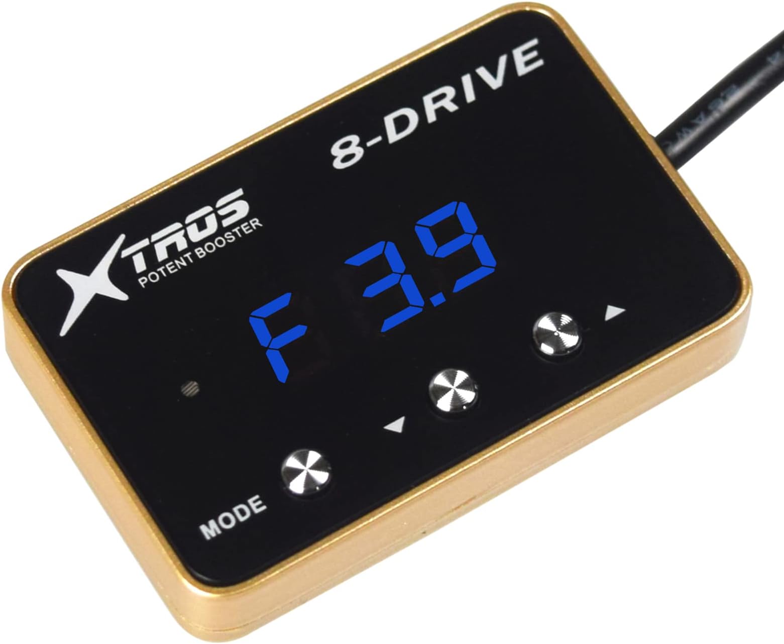 Amazon.com: Car Electronic Throttle Controller Racing Accelerator ...