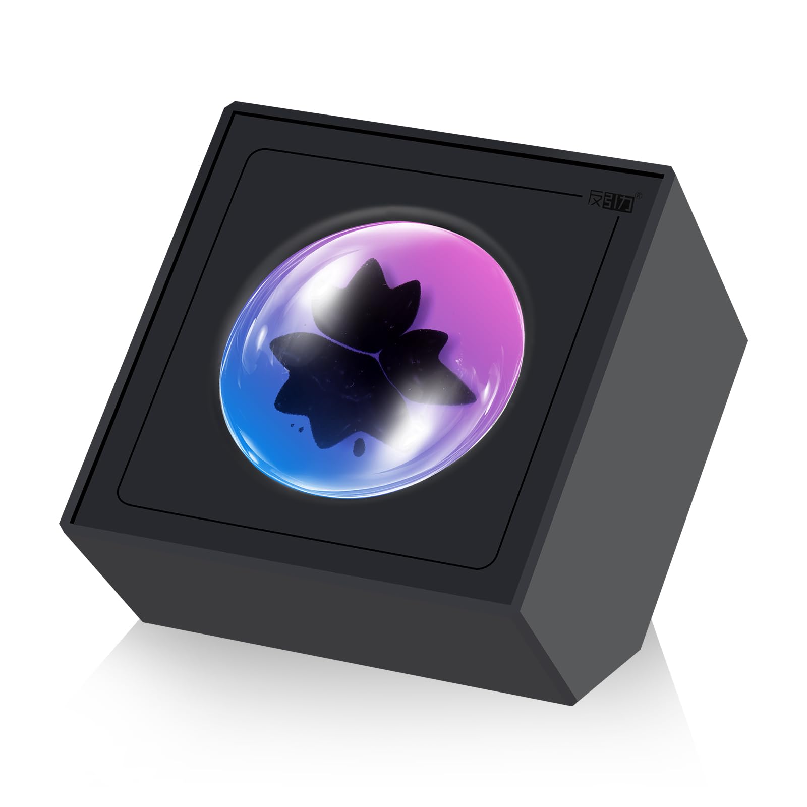 Buy Ferrofluid Music Visualizer, Ferrofluid Rhythm Music Lamp, RGB ...