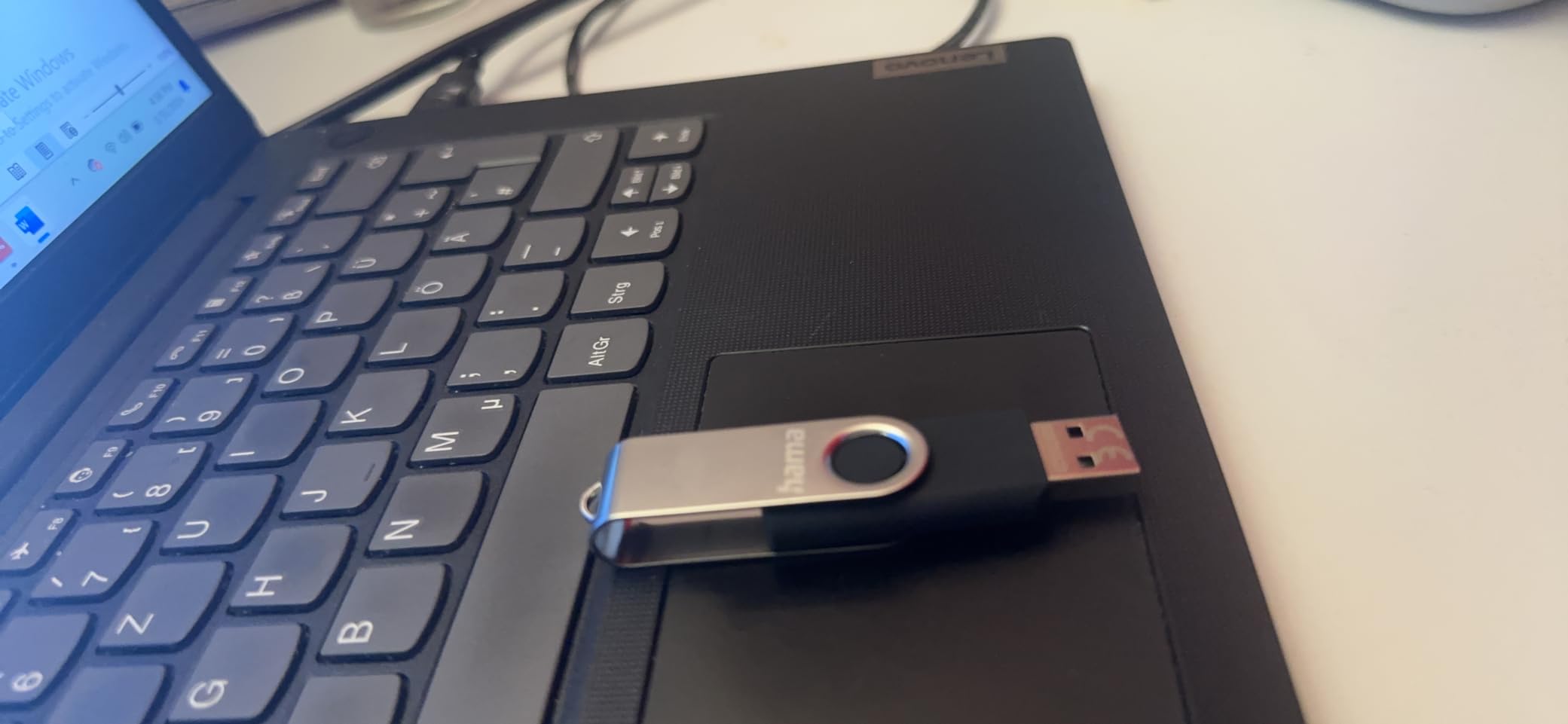 Hama 64 GB USB-Stick USB 3 Datenstick Petrolblau: Amazon.de: Computer ...