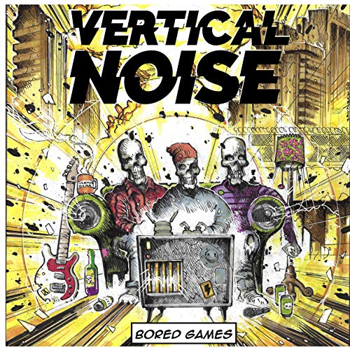 Bored Games by Vertical Noise on Amazon Music - Amazon.com