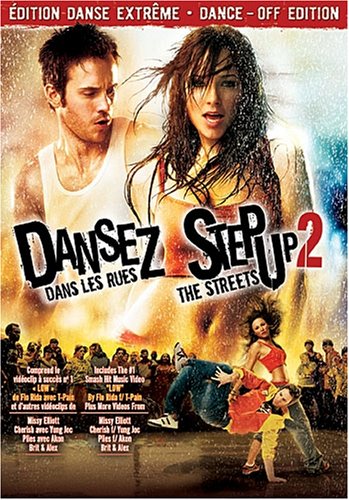 Amazon.com: Step Up 2 The Streets : Briana Evigan, Robert Hoffman, Will ...