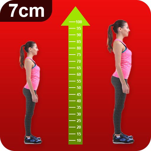 Height Increase - Increase Height Workout, Taller - App on Amazon Appstore
