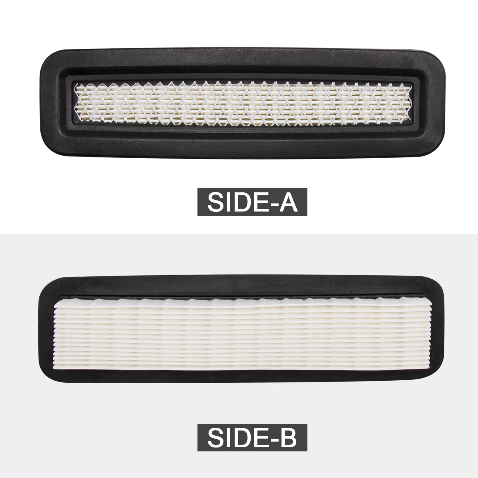 Echo Pb413h Air Filter For Shindaiwa 13030508361 - Fits Echo PB-601, PB ...