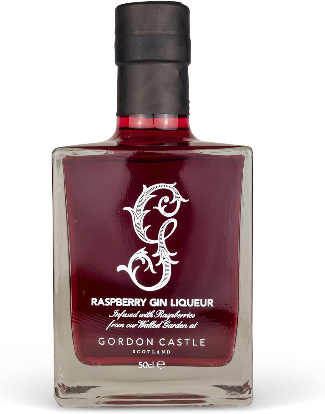 Gordon Castle Scotland Raspberry Liqueur | 27% ABV, 50 CL | Luxury ...