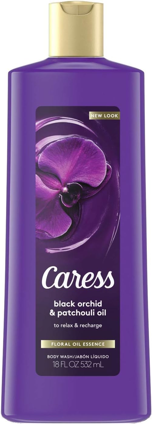 Caress Body Wash 18 Sheer crépusculaire Ounce (élixirs de parfum) (532 ...