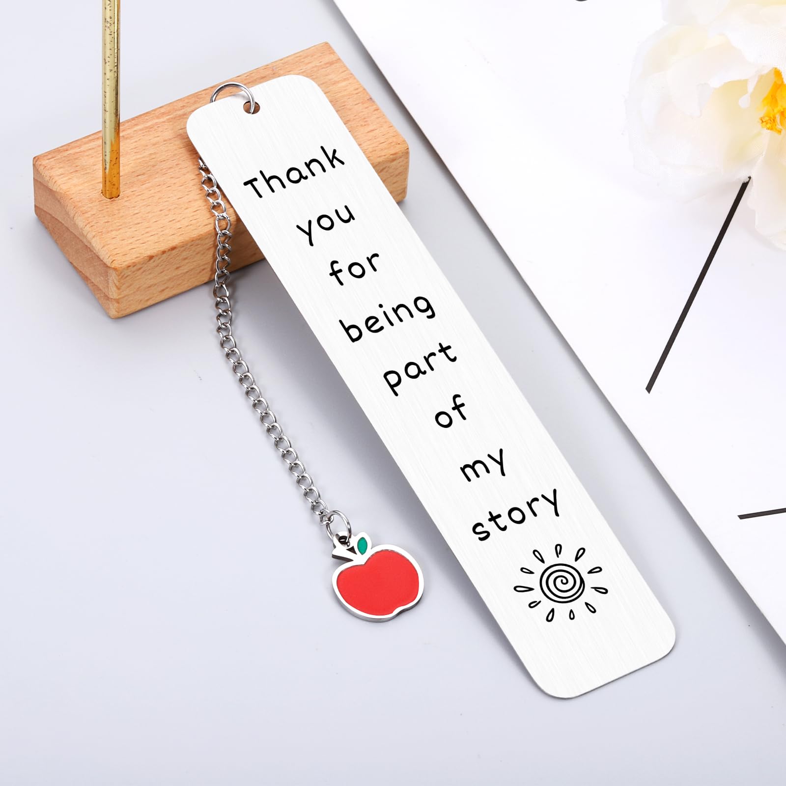 Snapklik.com : Teacher Valentines Gift End Of Year Teacher Gifts ...