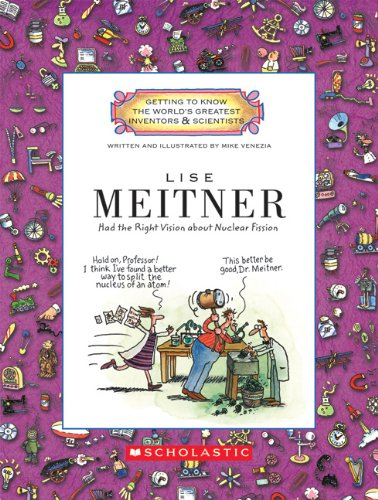 Lise Meitner: Had the Right Vision About Nuclear Fission (Getting to ...