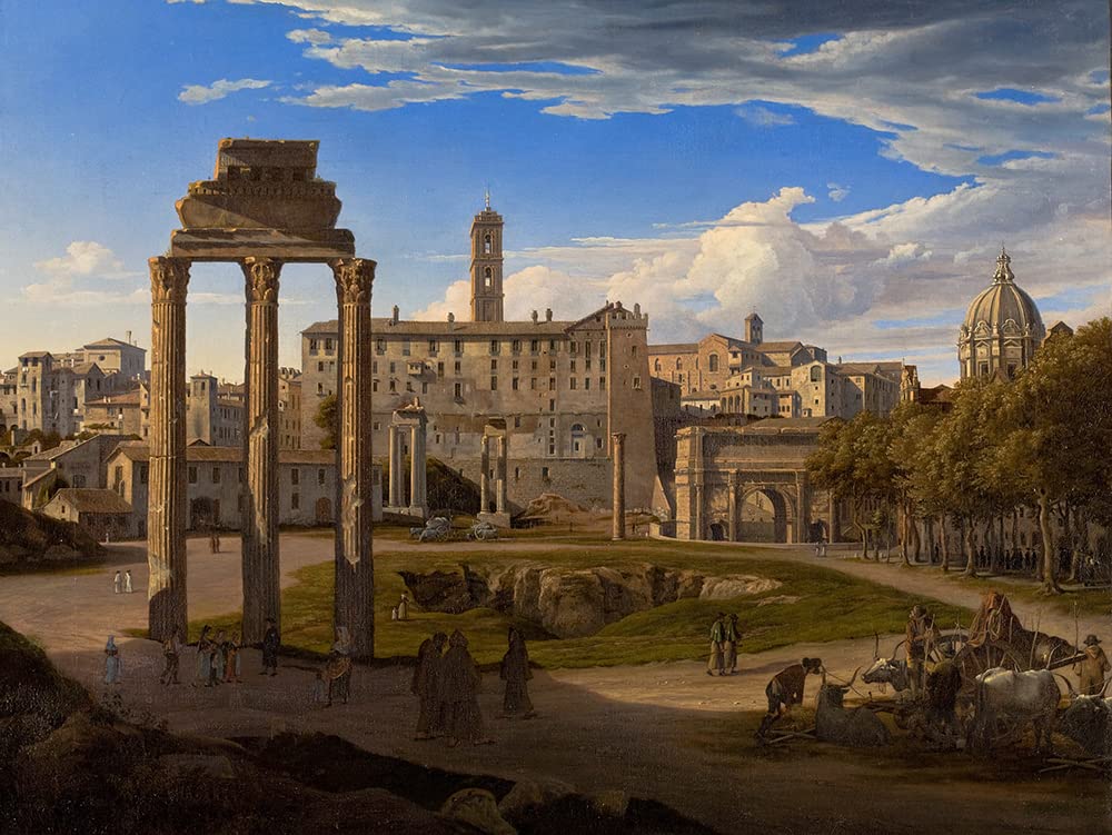 Museo Del Capitolio De Roma Piazza Del Campidoglio – La Colina