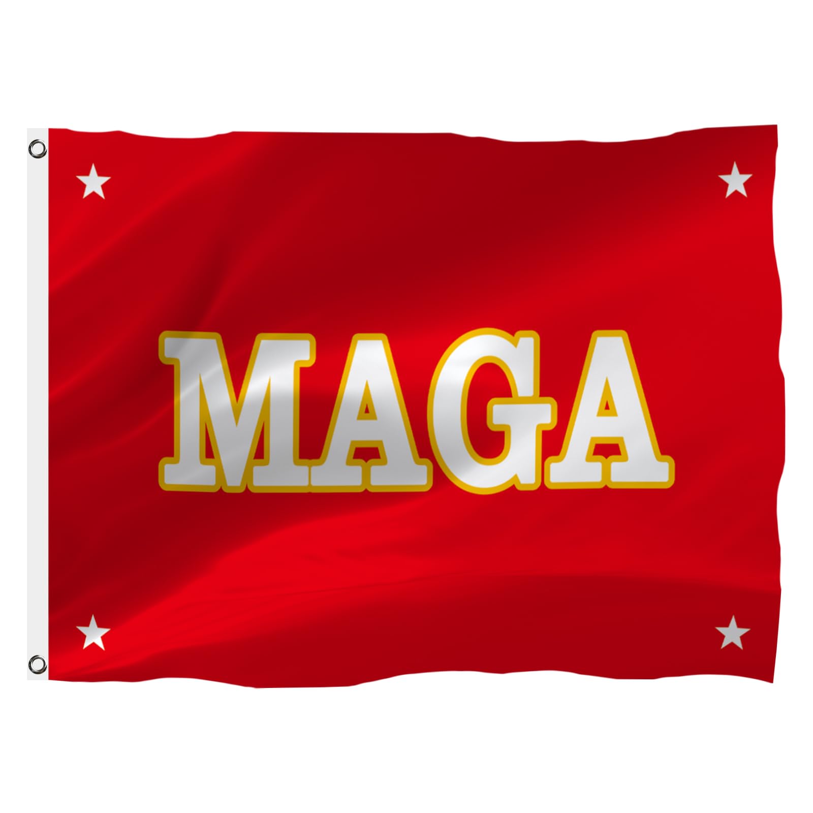Snapklik.com : QSUM Trump 2024 Flags, 3x5 Feet Trump Flag MAGA Make ...