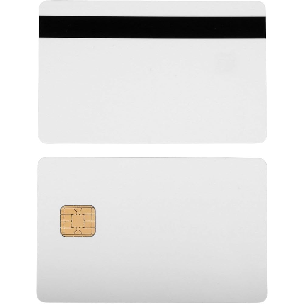 $10/mo - Finance Bodno J2A040 Chip Java Jcop Cards W/Hico 2 Track Mag ...